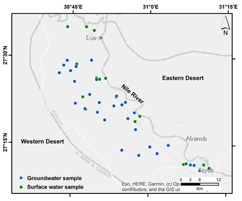Simulation Of Surface And Subsurface Water Quality In Hyper Arid Environments