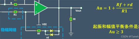 运放进阶篇 多种波形可调信号发生器 产生方波 三角波 正弦波