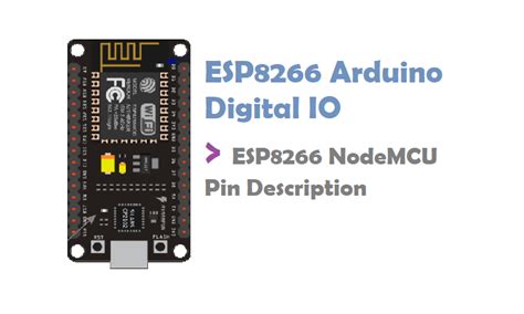 Installing Esp8266 Board In The Arduino Ide Step By Step