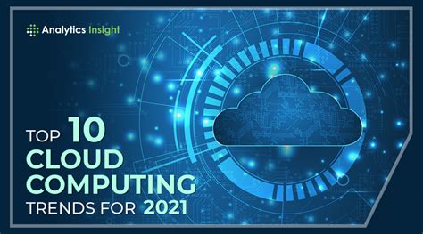 Top 10 Cloud Computing Trends For 2021 Best Devops