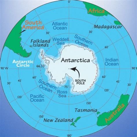Map Ibex Expeditions