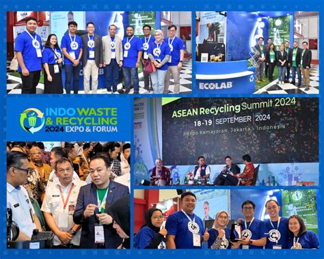 Ecolab On Linkedin The Ecolab Team Recently Participated In The Asean