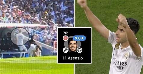 Hasnt Been The Same Since Fan Points Out Exact Moment When Asensio