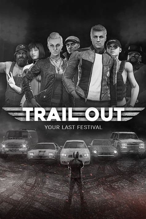 Trail Out скачать торрент бесплатно Repack By Xatab