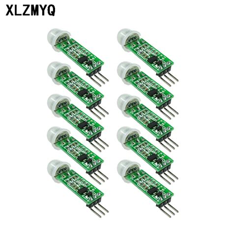 Hc Sr505 Mini Infrared Pir Motion Sensor Precise Infrared Detector Module For Arduino Body