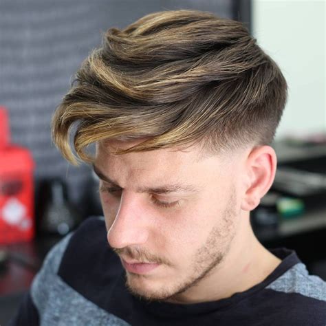 Hairstyles For Guys With Heart Shaped Faces