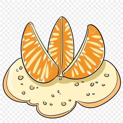 3つのオレンジ イラスト 黄色のオレンジ オレンジイラスト画像とpsdフリー素材透過の無料ダウンロード Pngtree