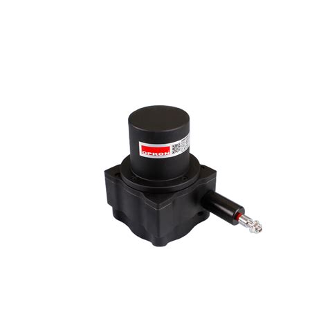 Dwpm20 Draw Wire Encoder Features Stable Operation At Best Price In Pune Qanbay Sensors