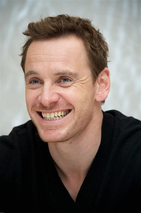 Fassy Smile★ Michael Fassbender Michael Hollywood Actor