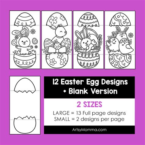 Diy Easter Basket Template Easy Easter Crafts Merriment Design Worksheets Library