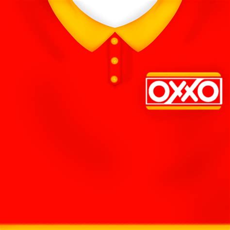 🌭°•oxxo Uniform•° Roblox T Shirt Free 🧥 Camiseta A Cuadros