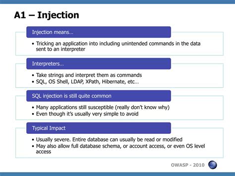 owasp top 10 web application vulnerabilities pdf