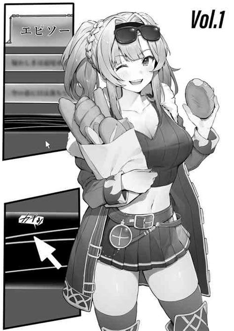 Artist Nigiri Usagi Nhentai Hentai Doujinshi And Manga