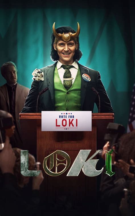 President Loki Wallpapers Wallpaper Cave