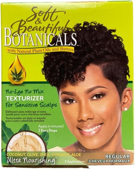 Lusters Shortlooks Texturizer Curl Softner Beauty