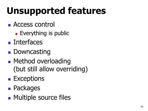 Winter Compiler Construction Ppt Download