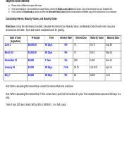Copy Of Module Fourteen Lesson One Assignment Docx Google Doc Access