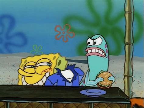 Spongebob Meme Template