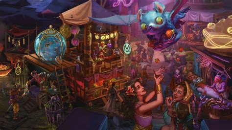 Dnd 5e Journeys Through The Radiant Citadel Artwork Borg