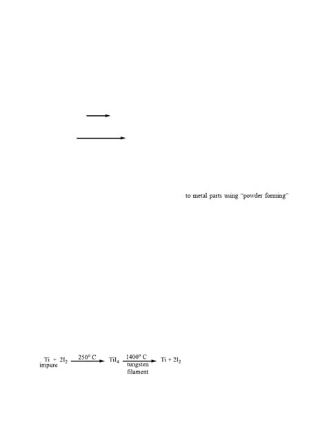 Kroll Process Pdf Sodium Silver