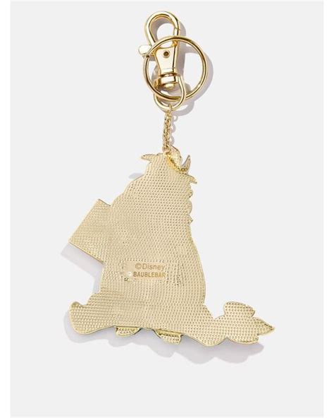 Baublebar Disney Eeyore Holiday 2d Bag Charm In White Lyst