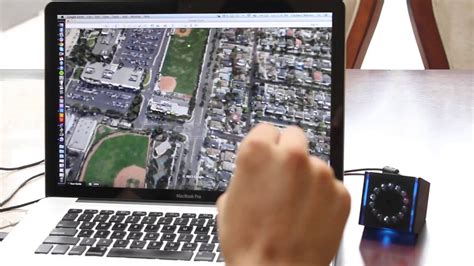 Skymouse Demo Youtube