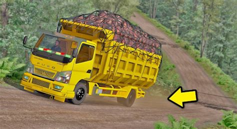Android 용 Truck Simulator Nusantara 2023 다운로드