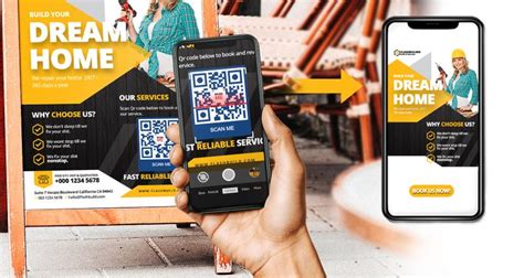 Creative QR Code Design Ideas For Business And Marketing Free Custom QR Code Maker And