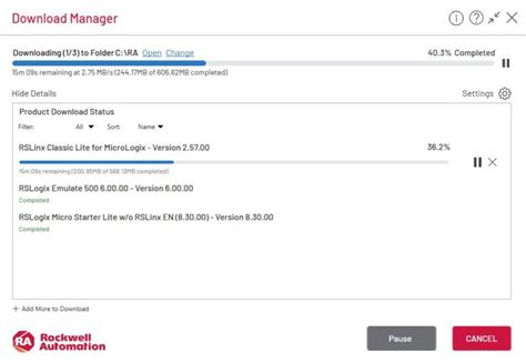 RSLogix Micro RSLinx RSEmulate How To Download For Free In T The Automation Blog