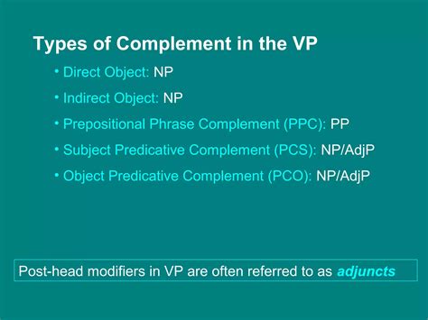 Structure Of Predication Edwin Sulispriyanto Ppt