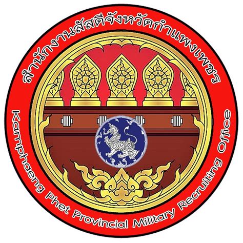 สำนักงานสัสดีจังหวัดกำแพงเพชร
