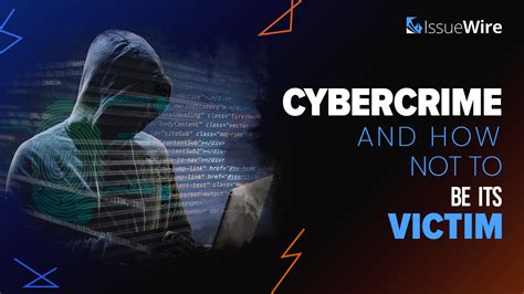 How To Avoid Being A Victim Of Cybercrime Blog