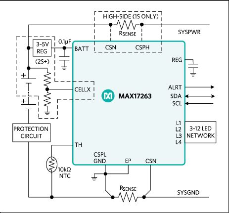 Maxim Integrated Introduces New Battery Monitoring Chips Electronics