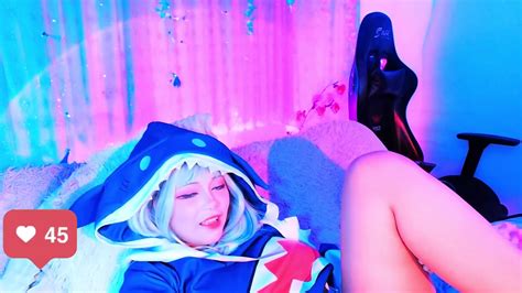 Gawr Gura Cosplay Eporner