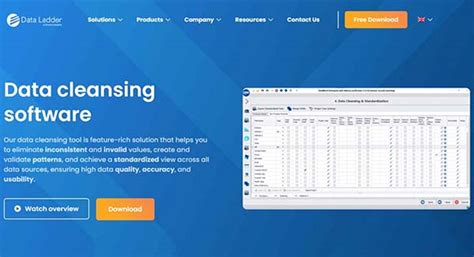 8 Best Data Cleaning Tools