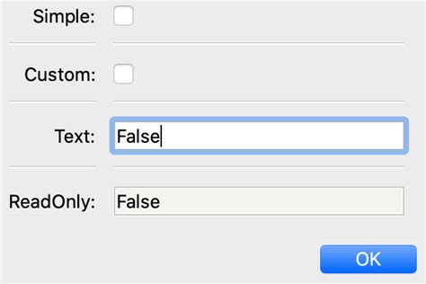 The Predefined Trait Editor Factories — Traitsui 7 Documentation