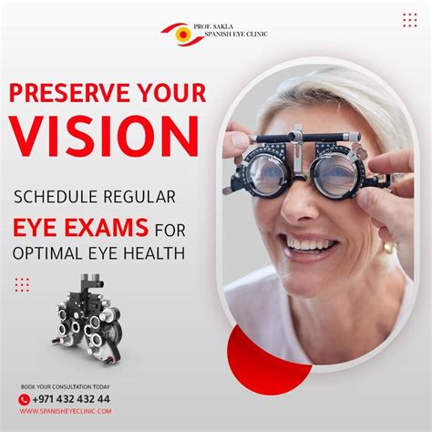 See Clearly For Life Optimal Eye Health Starts With Regular Exams 👓💯🔍