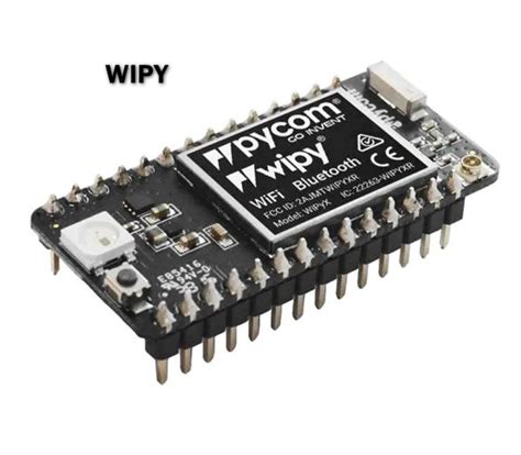 بهتر است بدانیم میکروپایتون و کاربرد Micropython در میکروکنترلرها