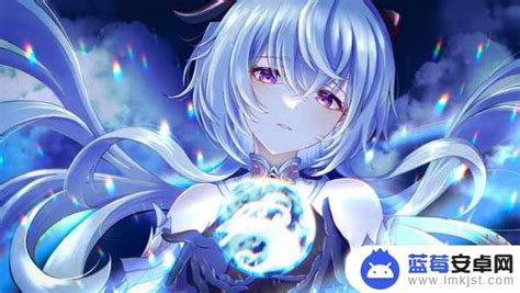 原神甘雨被史莱姆附身 原神甘雨被史莱姆注入sky后续剧情 蓝莓安卓网