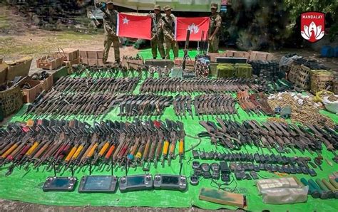 စဉ့်ကူးမြို့သိမ်းတိုက်ပွဲအောင်မြင်ခဲ့ပြီး မန္တလေးတိုင်းအတွင်း ပထမဆုံးစစ်ကောင်စီကင်းစင်မြို့ဖြစ်လာ