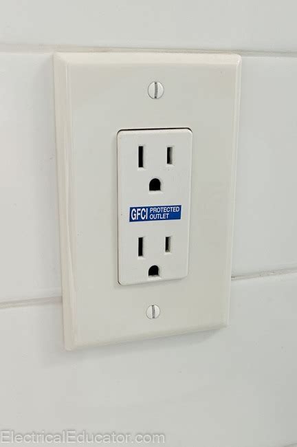 Gfci Locations Explained By A Master Electrician