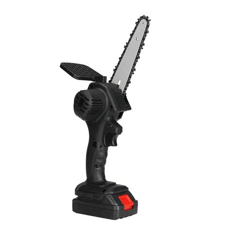 Електрически трион Gisam 88vf акумулаторен 18v батерия 15 см