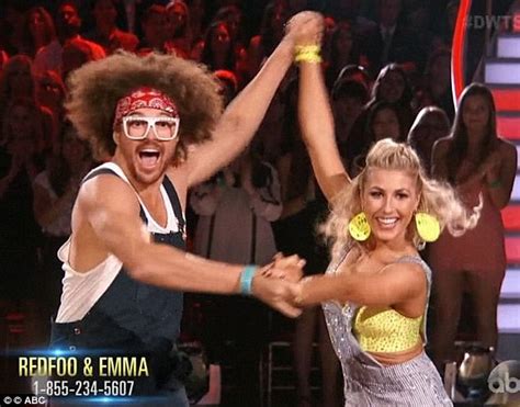 Redfoo Booted Off The X Factor Australia After Becoming The First
