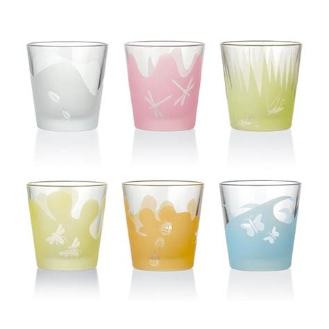 Ego High Quality 6 Piece 10 Oz Drinking Glass Set Wayfair