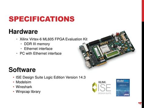 Ppt Ddriii Based General Purpose Fifo On Virtex 6 Fpga Ml605 Board