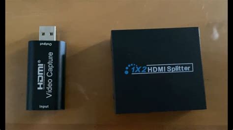 Como Hacer Directos Con PS4 Desde OBS Con Capturadora Capturadora USB