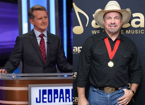 See Ken Jennings Reaction When Jeopardy Contestants Miss Garth