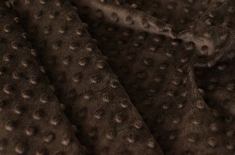 Rich Minky Fabric Base