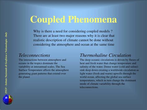 Ppt Basics Of Numerical Coupled Modelling Powerpoint Presentation Free Download Id1097523