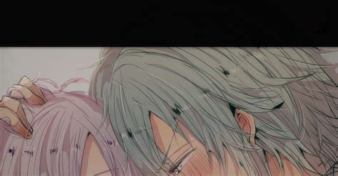 四葉環 【216トプステ19】新刊sample【環壮】 ビコ630東1キ45bのマンガ 漫画 逢坂壮五 環壮 Pixiv